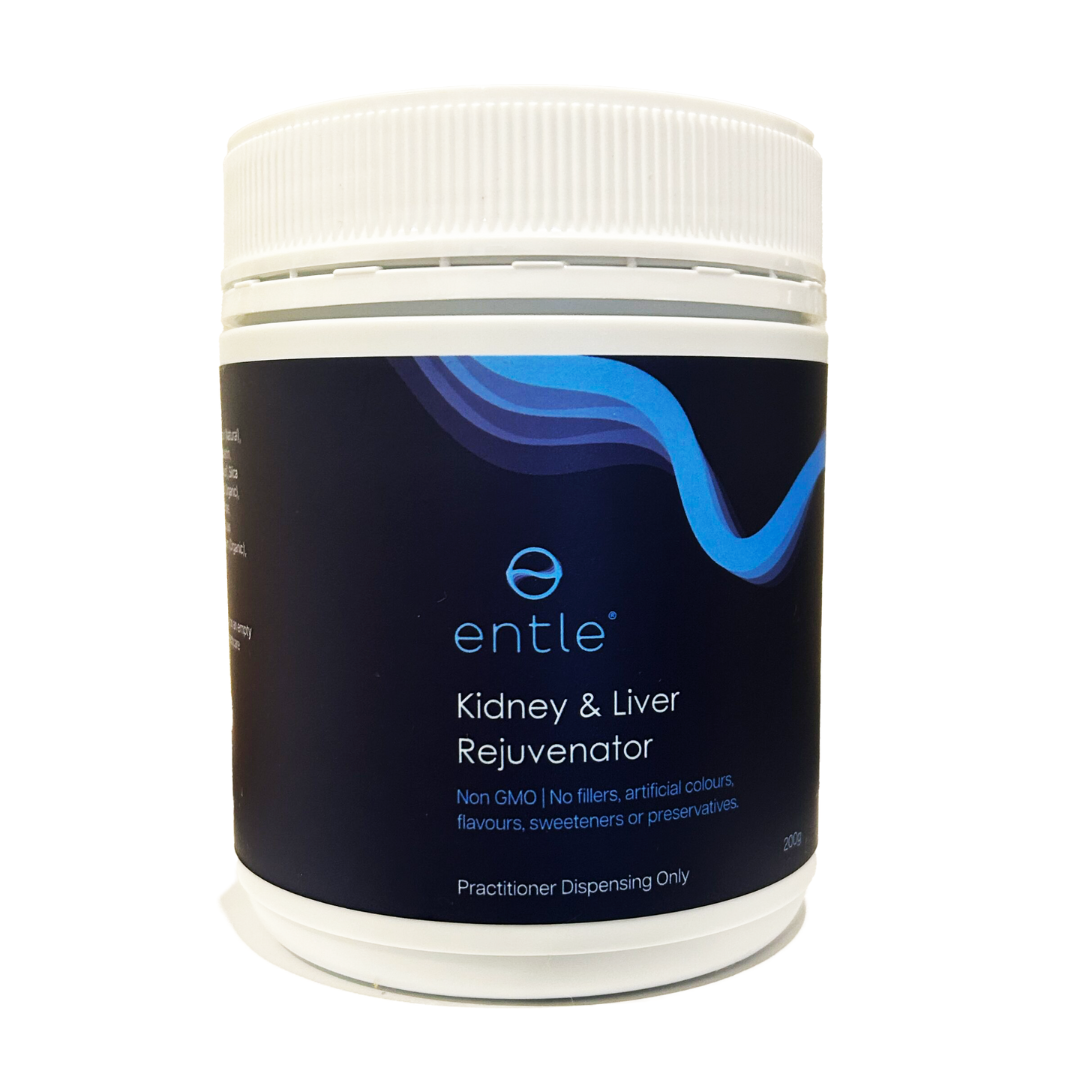 Kidney & Liver Rejuvenator – ENTLE®