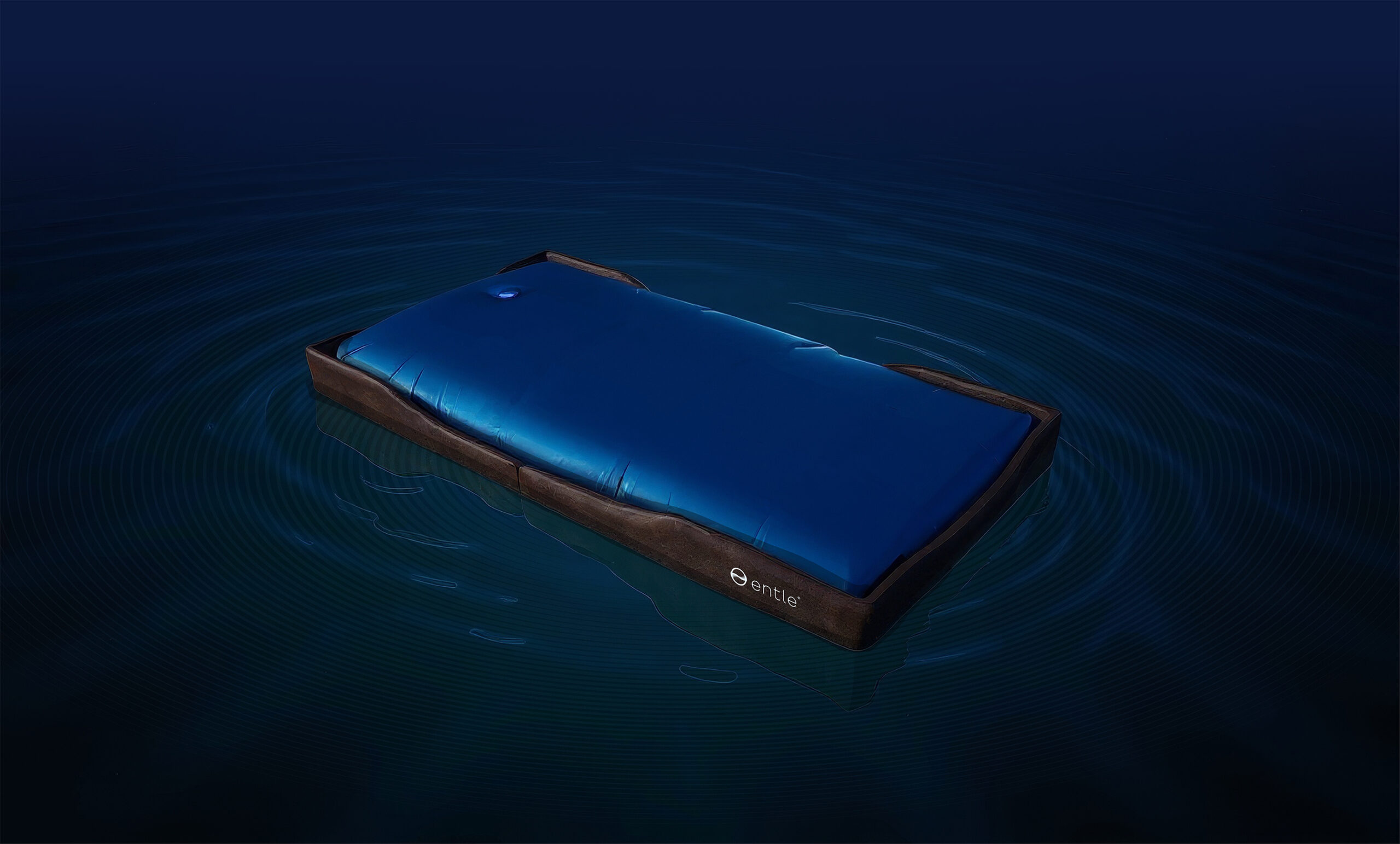 Entle Bed – Home Series – ENTLE®